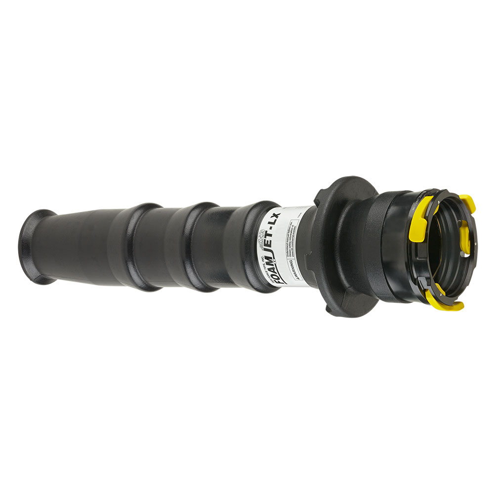 FoamJet Aspirating Nozzle Attachment | WFR Wholesale Fire & Rescue
